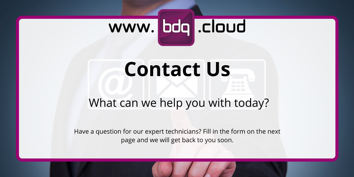 Contact | BDQ